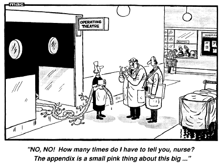 Medical Jokes! | Student Doctor Network Forums