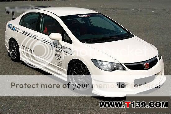 Sedan Rear bumper fitment USDM/JDM | 8th Generation Honda Civic Forum