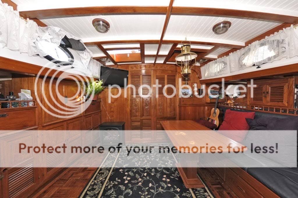 60' ketch in "Captain Ron" | Boat Design Net