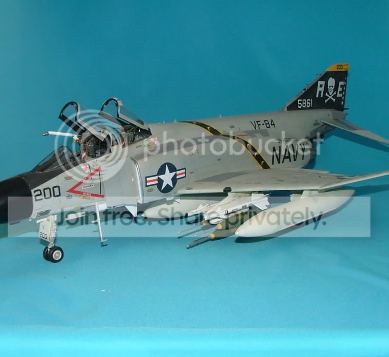 F4-J Phantom - Ready for Inspection - Aircraft - Britmodeller.com