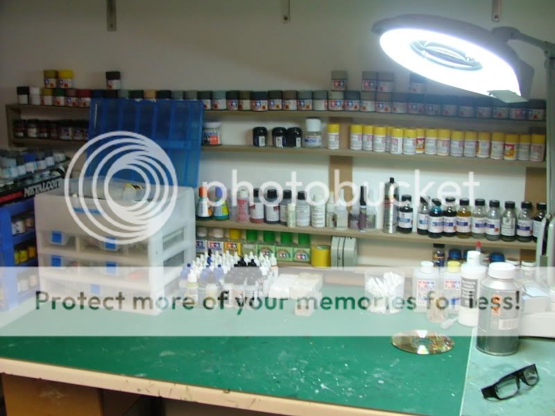 Work bench - Aircraft Modern - Britmodeller.com