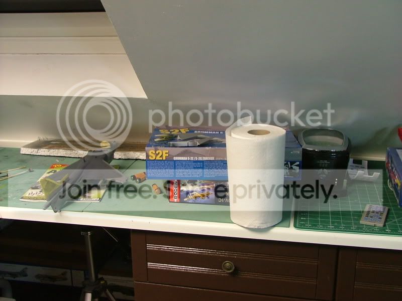 Work bench - Aircraft Modern - Britmodeller.com