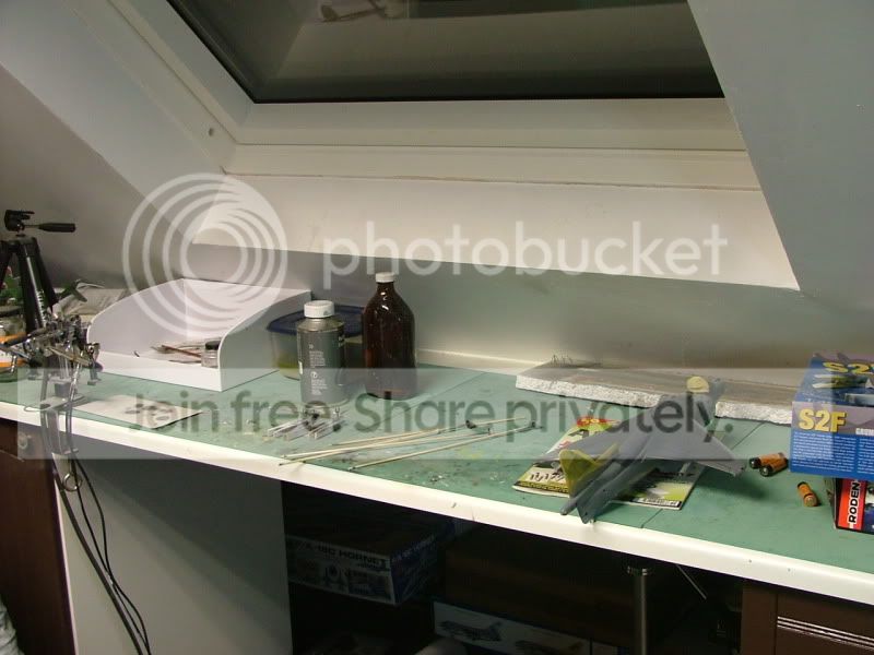 Work bench - Aircraft Modern - Britmodeller.com