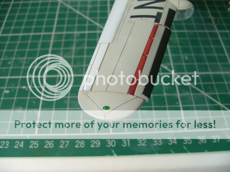 Kinetic Tracker - Ready for Inspection - Aircraft - Britmodeller.com