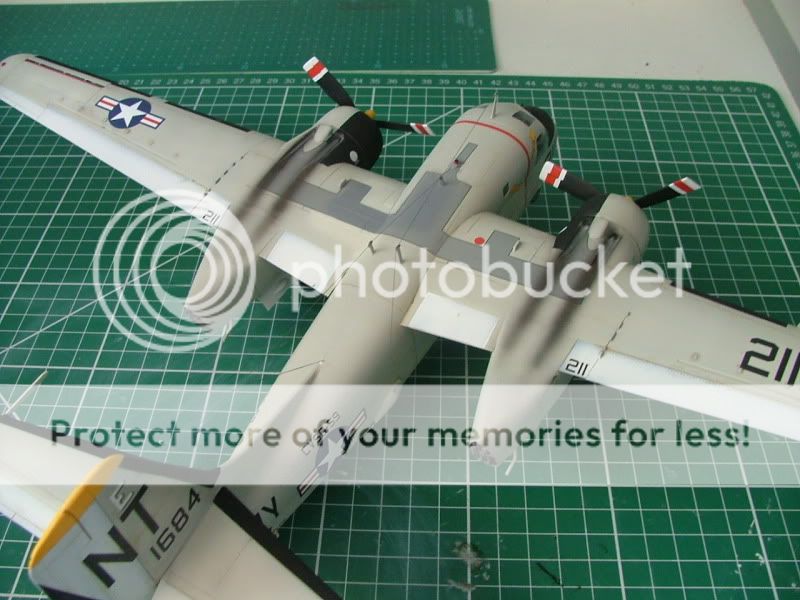 Kinetic Tracker - Ready for Inspection - Aircraft - Britmodeller.com