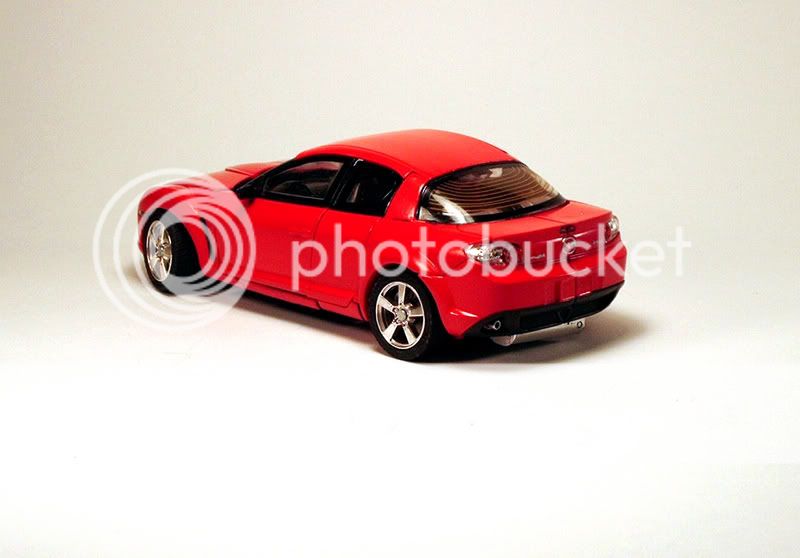 Minor/Repaint: - Alternators Nitro | TFW2005 - The 2005 Boards