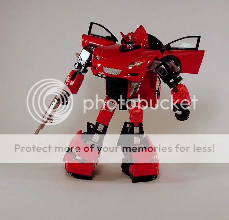 Minor/Repaint: - Alternators Nitro | TFW2005 - The 2005 Boards