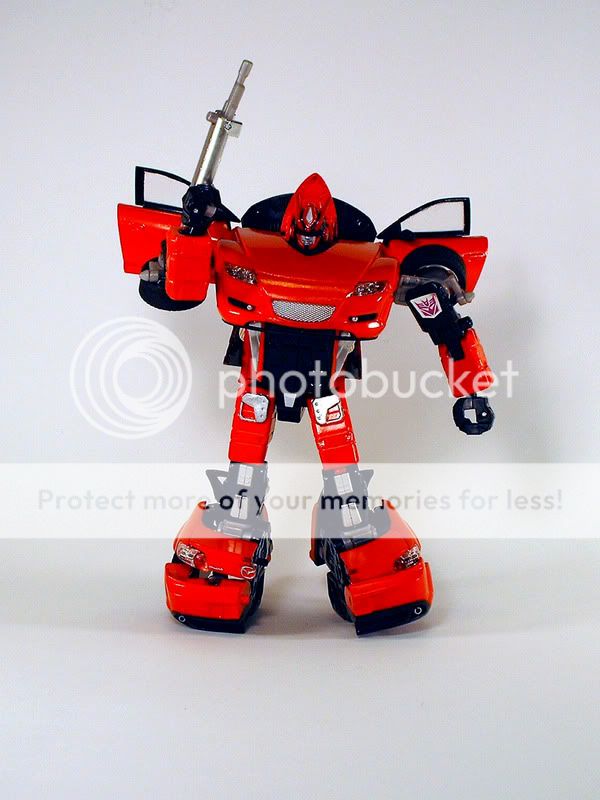 Minor/Repaint: - Alternators Nitro | TFW2005 - The 2005 Boards