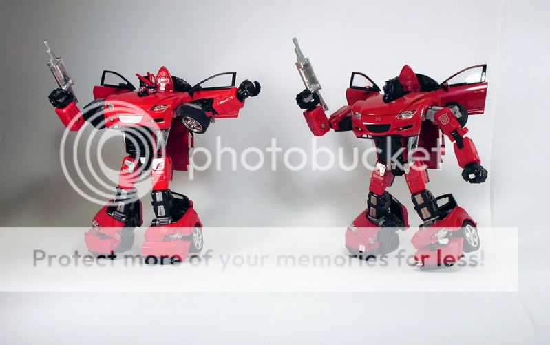 Minor/Repaint: - Alternators Nitro | TFW2005 - The 2005 Boards