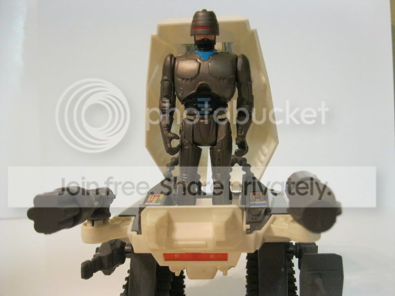 RoboCop Archive :: View topic - Your Collections
