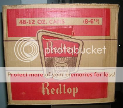 Red Top Brewing Co., Cincinnati, Ohio