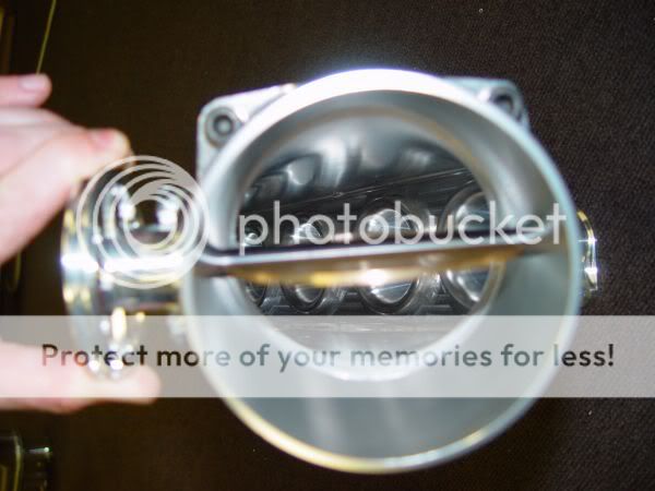 full race intake manifold - made in australia! - Under the bonnet ...