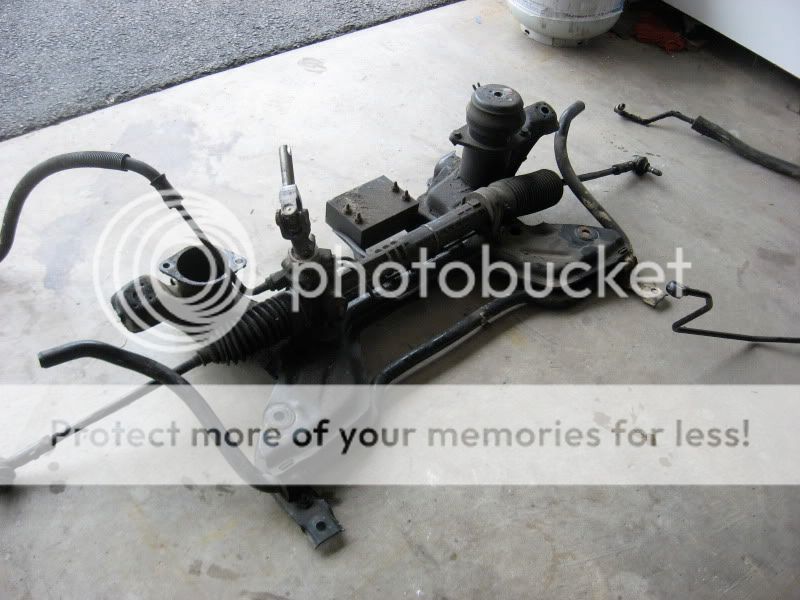 FS: 94 passat vr6 subframe | VW Vortex - Volkswagen Forum