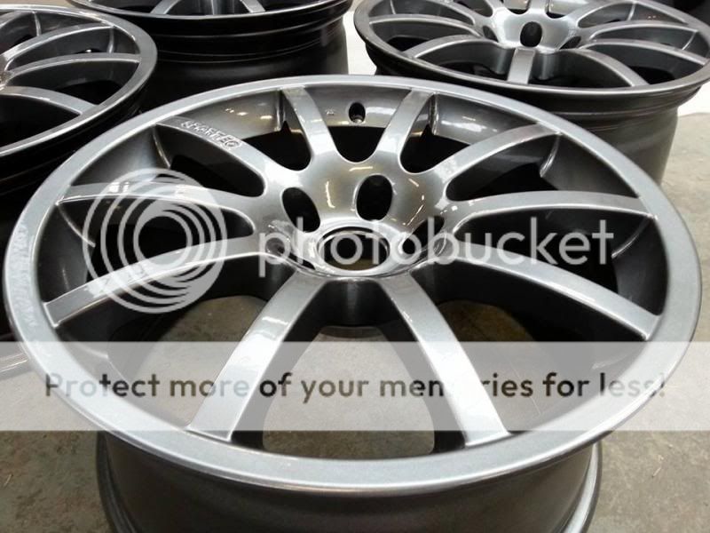 ''Titanium'' colored wheels - RS246.com Forum :: The World's #1 Audi R ...