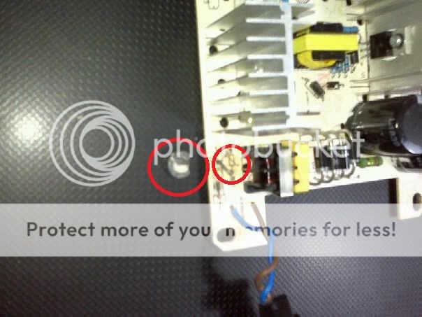 Fried Charger Thermistor | Endless Sphere DIY EV Forum