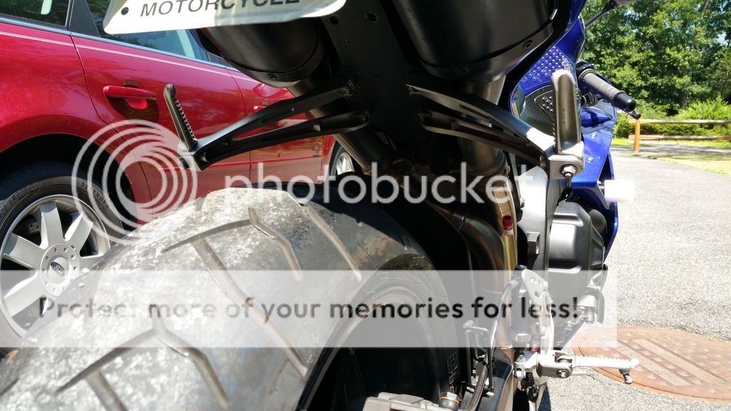 SOLD: 2007 Blue R1 - With Mods - 27K Miles - $7500 - Oak Ridge, NJ ...