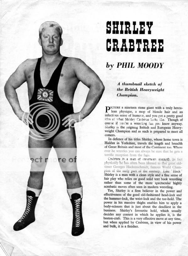 The Best Of British, Vol. 9 - Big Daddy Vs. Giant Haystacks ...