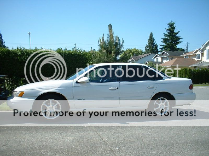 Canuck Motorsport Lowering Spring Install | Taurus Car Club of America ...