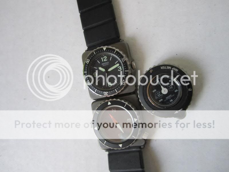 FS: Mint Seiko Contra $550 | The Watch Site