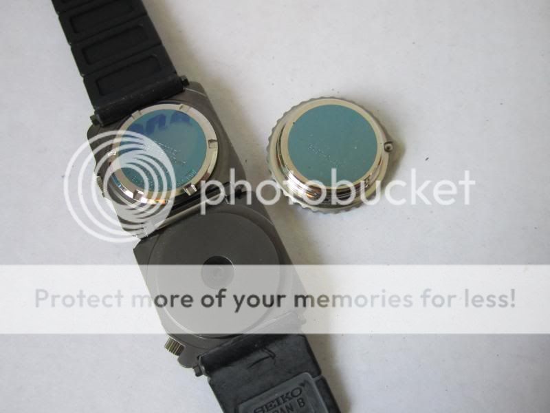 FS: Mint Seiko Contra $550 | The Watch Site