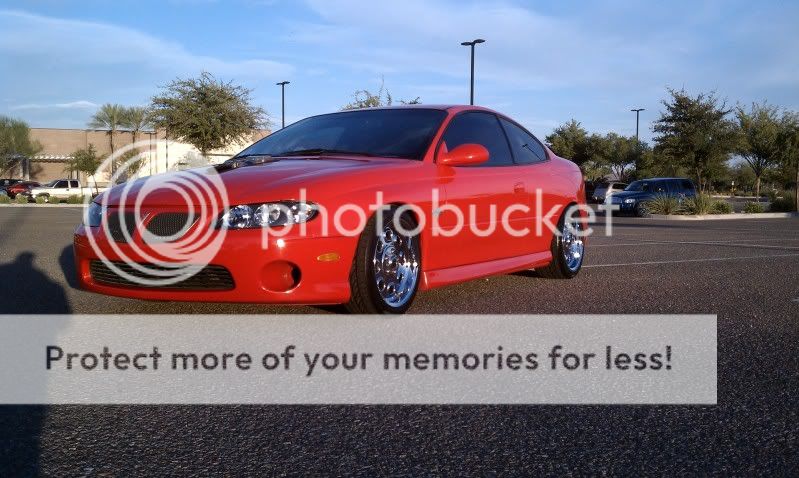 "Stanced" GTO Article | Page 7 | LS1GTO Forums