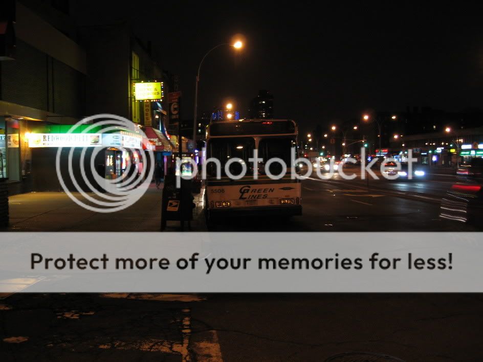 The last week of Green Bus Lines(Pictures inside)