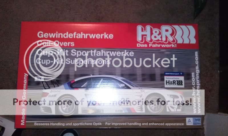 fs: new in box mk4 H&R sport cup kit | VW Vortex - Volkswagen Forum