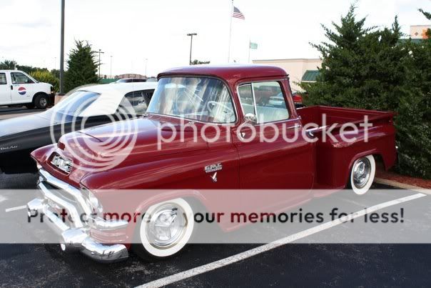 Projects - Picked up a 56 GMC today | The H.A.M.B.