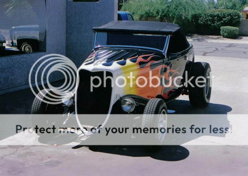 Hot Rods - Hot Rods my dad owned through the years... | The H.A.M.B.