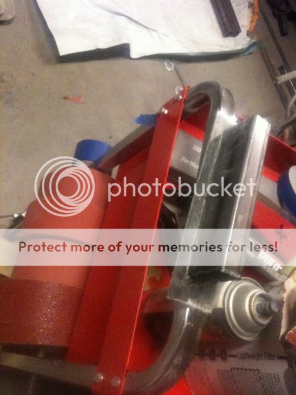 homade sanding blocks | Team Chevelle