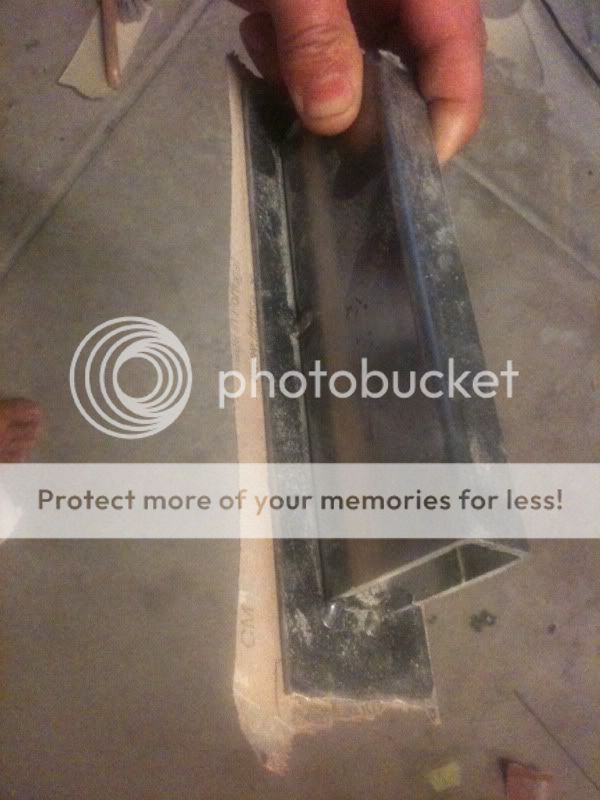 homade sanding blocks | Team Chevelle