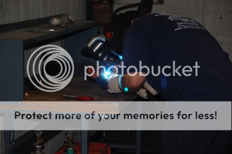 Craigster's LG header install - CorvetteForum - Chevrolet Corvette ...