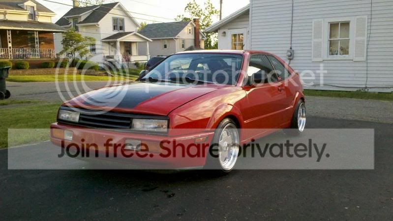 First vortex pic of my Corrado | VW Vortex - Volkswagen Forum