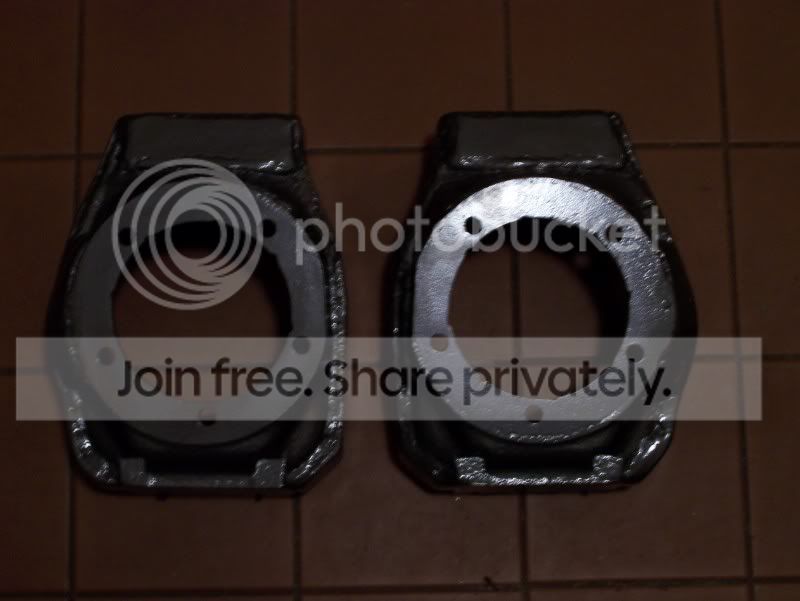 Ford dana 60 knuckle gusset kit first look. | Page 2 | Pirate 4x4