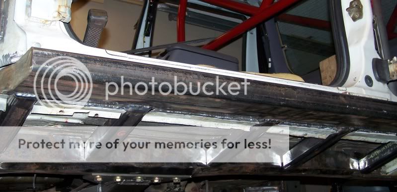 HDPE skid plate | Pirate 4x4