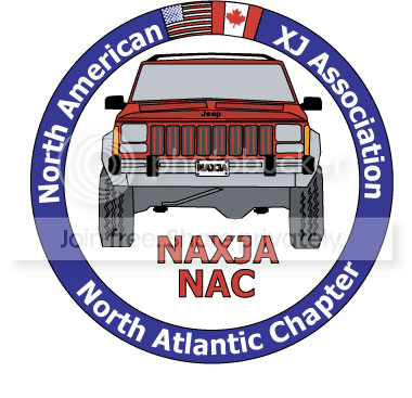 NAC Logo Contest | NAXJA Forums - North American XJ Association