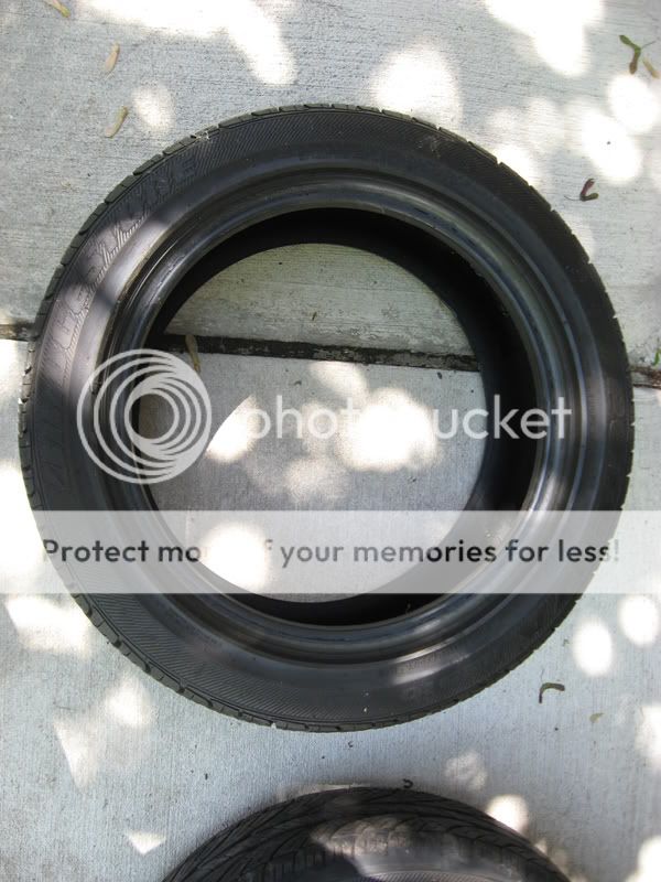 FS: 2 Bridgestone Potenza RE910's P205/50R15 $50 + shipping | VW Vortex ...