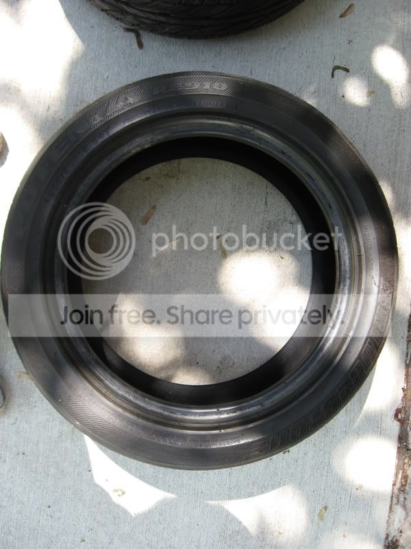 FS: 2 Bridgestone Potenza RE910's P205/50R15 $50 + shipping | VW Vortex ...