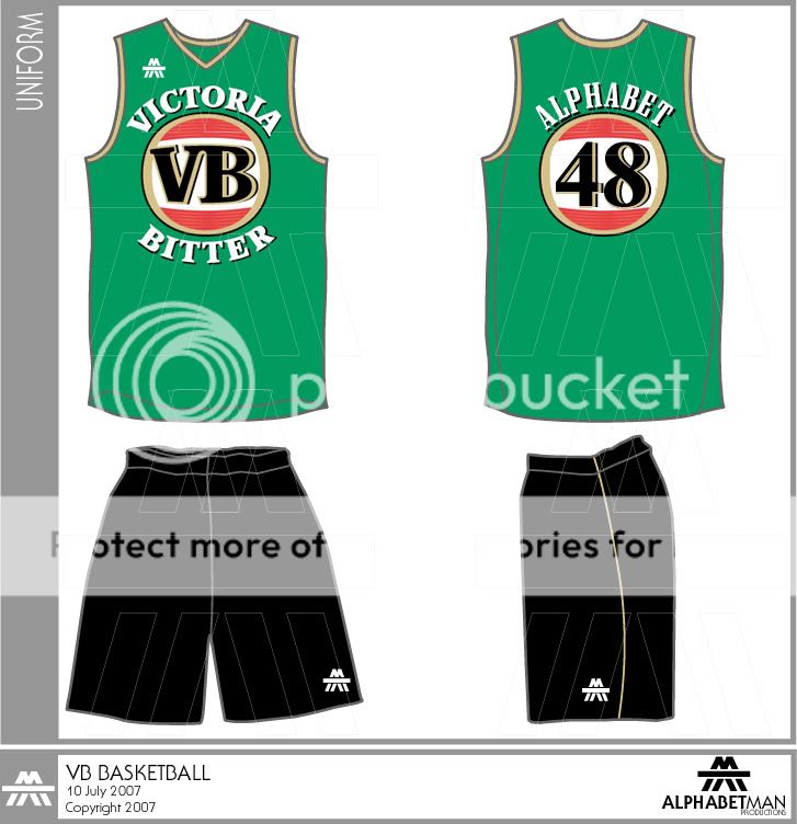VB Basketball - Concepts - Chris Creamer's Sports Logos Community ...