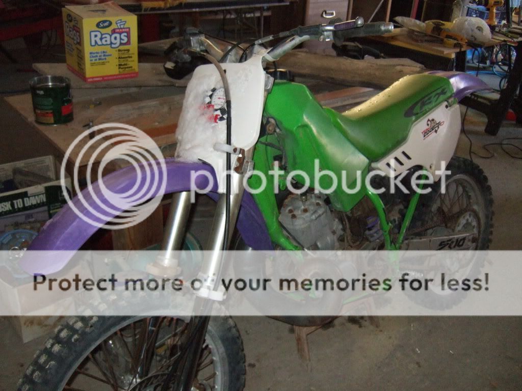 what year KX's had the purple... - Moto-Related - Motocross Forums ...