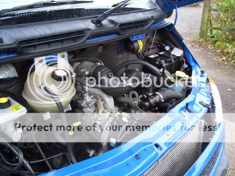 Ford Transit Forum • View topic - My -95 mk5 swb td soon to be tdi