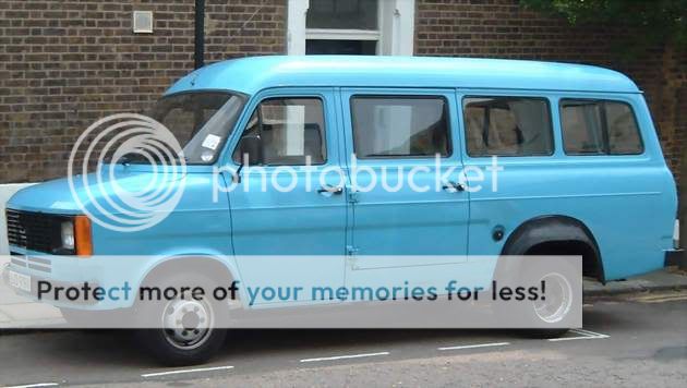Ford Transit Forum • View topic - LWB Mk2 minibus
