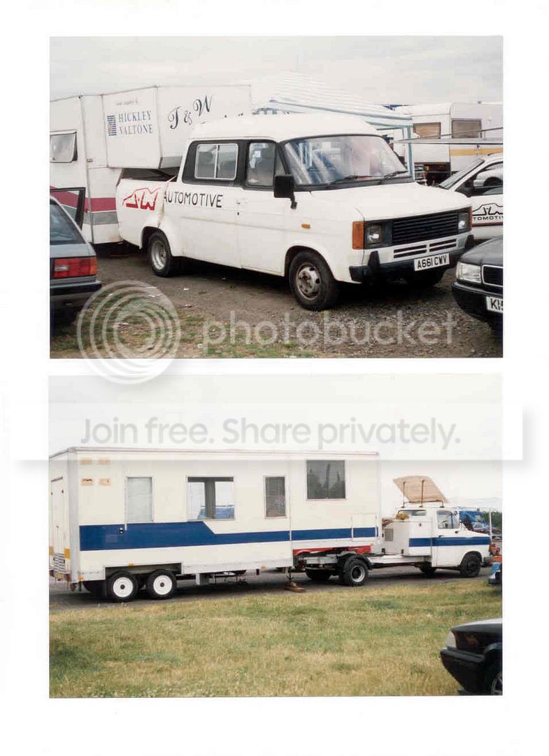 Ford Transit Forum • View topic - Mini Artics