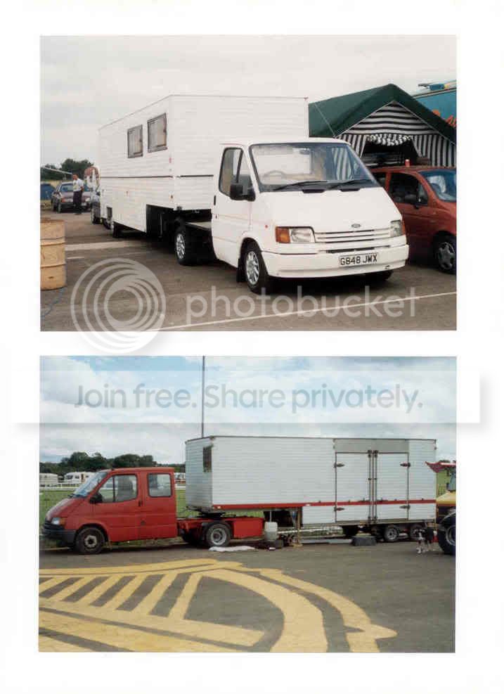 Ford Transit Forum • View topic - Mini Artics