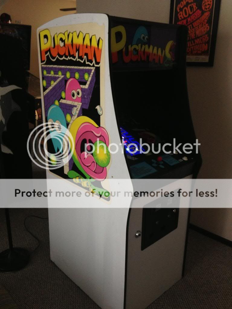 Puckman Breadown | Museum of the Game® & International Arcade Museum ...