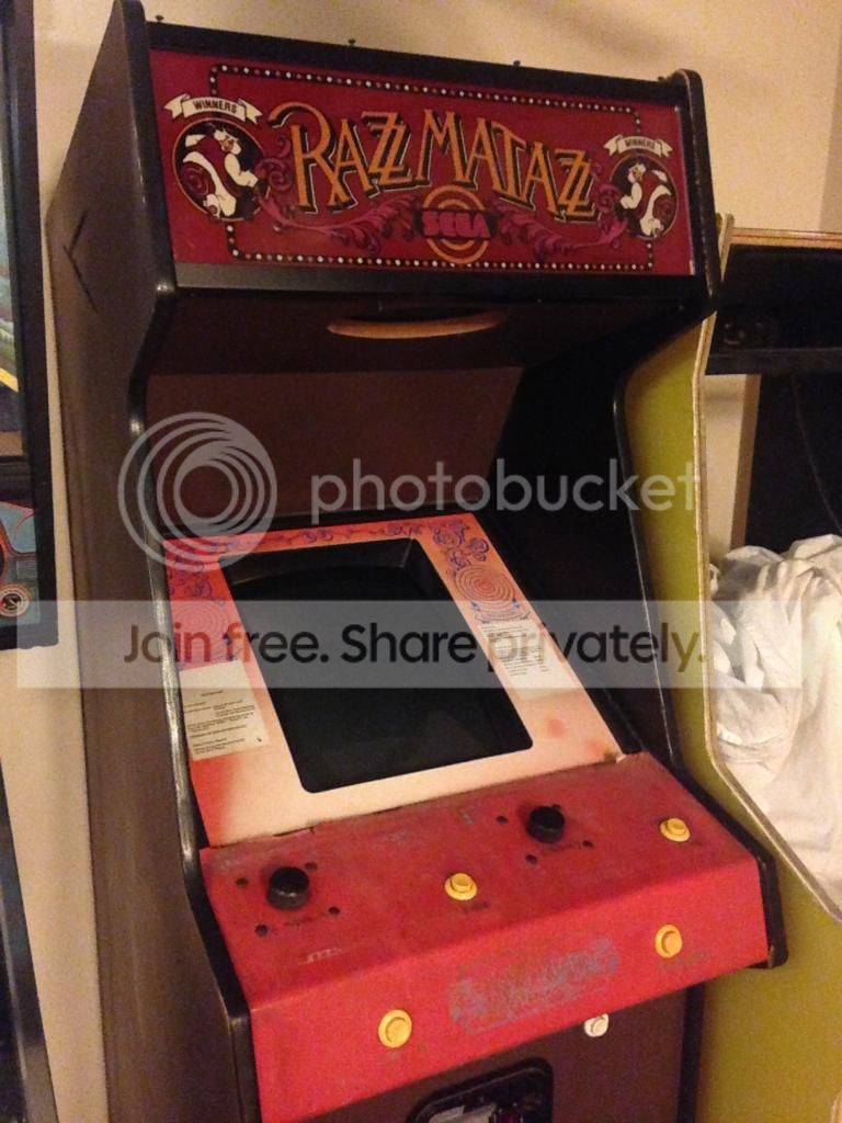 NEW AND IMPORTANT - Sega Razzmatazz - Carnival Sequel | Museum of the ...