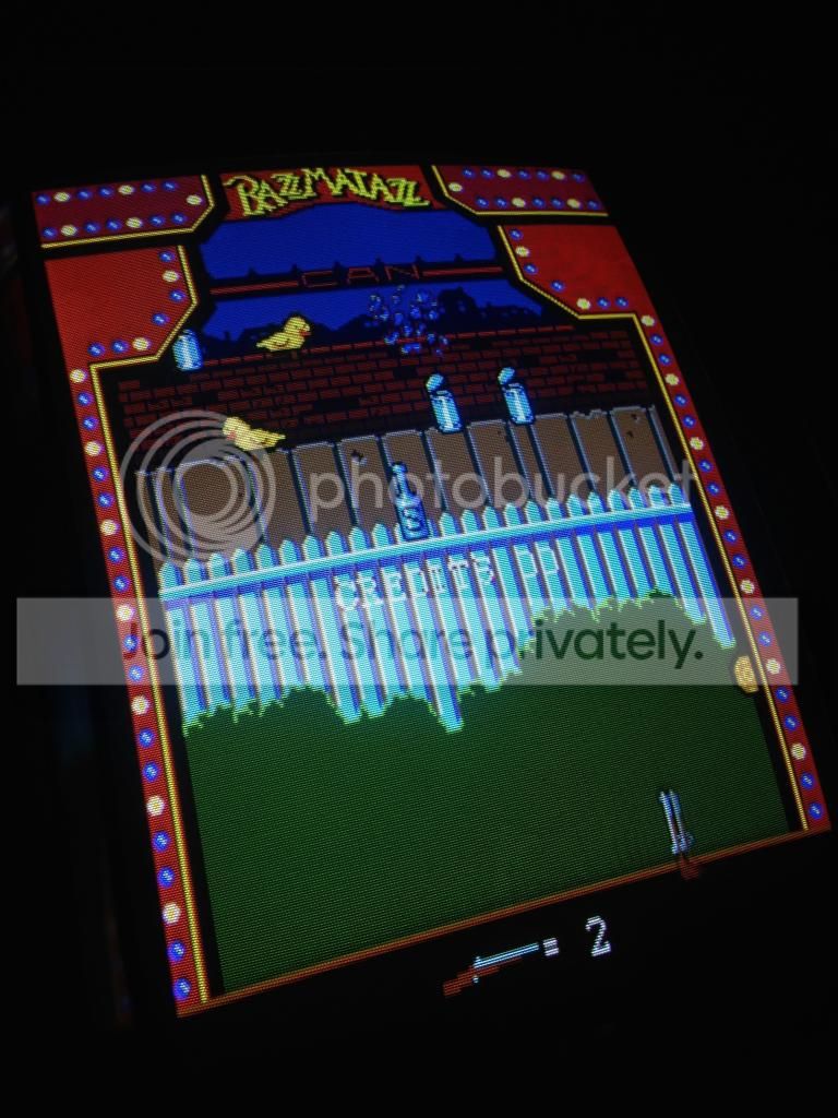 NEW AND IMPORTANT - Sega Razzmatazz - Carnival Sequel | Museum of the ...