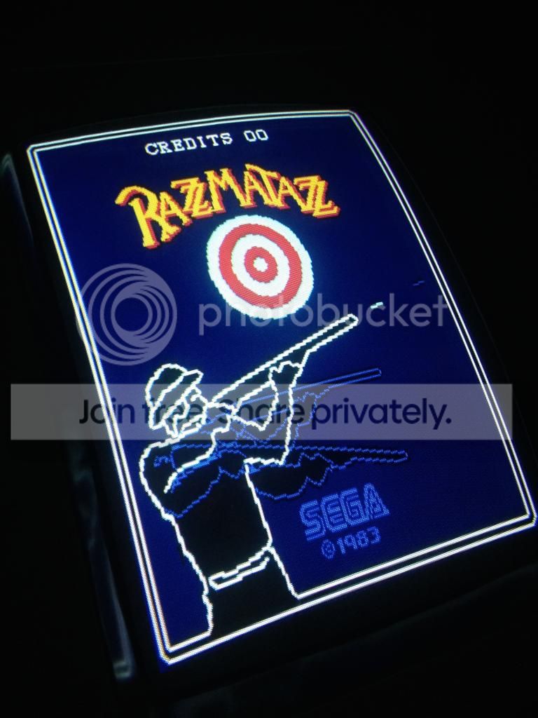 NEW AND IMPORTANT - Sega Razzmatazz - Carnival Sequel | Museum of the ...