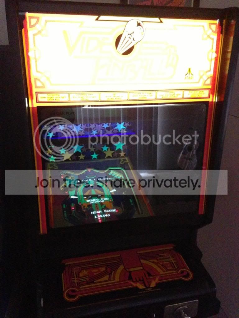 Atari Video Pinball Breakdown | Museum of the Game® & International ...
