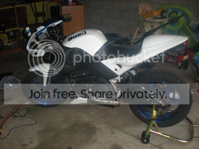 New Exhaust | Buell Motorcycle Forum